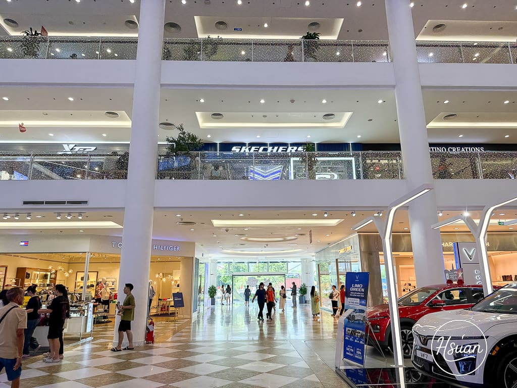 峴港購物中心首選 Vincom Plaza Da Nang 完整攻略，避暑、親子、伴手禮一站搞定！ @About Hsuan美美媽咪親子美食旅遊