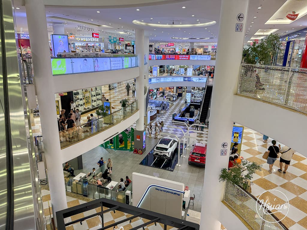 峴港購物中心首選 Vincom Plaza Da Nang 完整攻略，避暑、親子、伴手禮一站搞定！ @About Hsuan美美媽咪親子美食旅遊