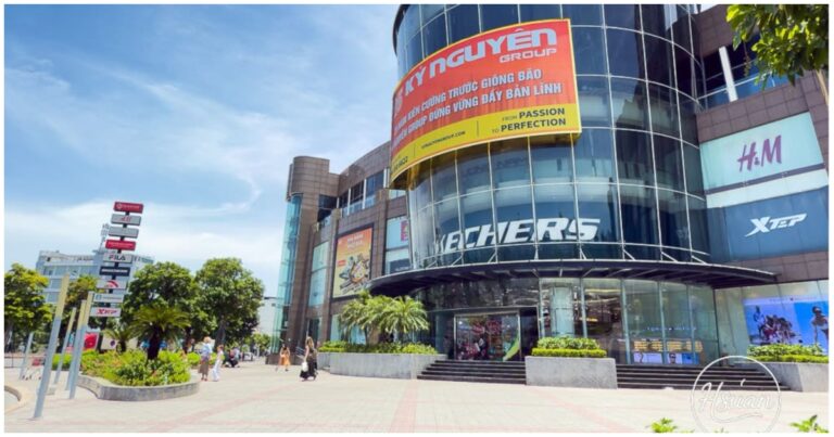 峴港購物中心首選 Vincom Plaza Da Nang 完整攻略，避暑、親子、伴手禮一站搞定！ @About Hsuan美美媽咪親子美食旅遊